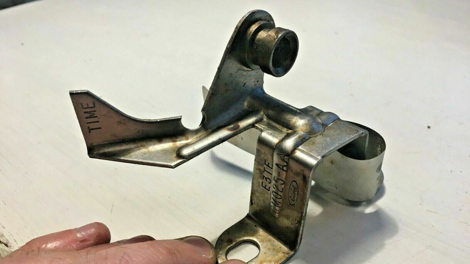 FORD RACING 302/351W SMALL BLOCK TIMING POINTER, E3AZ-6023-a - C13 | eBay