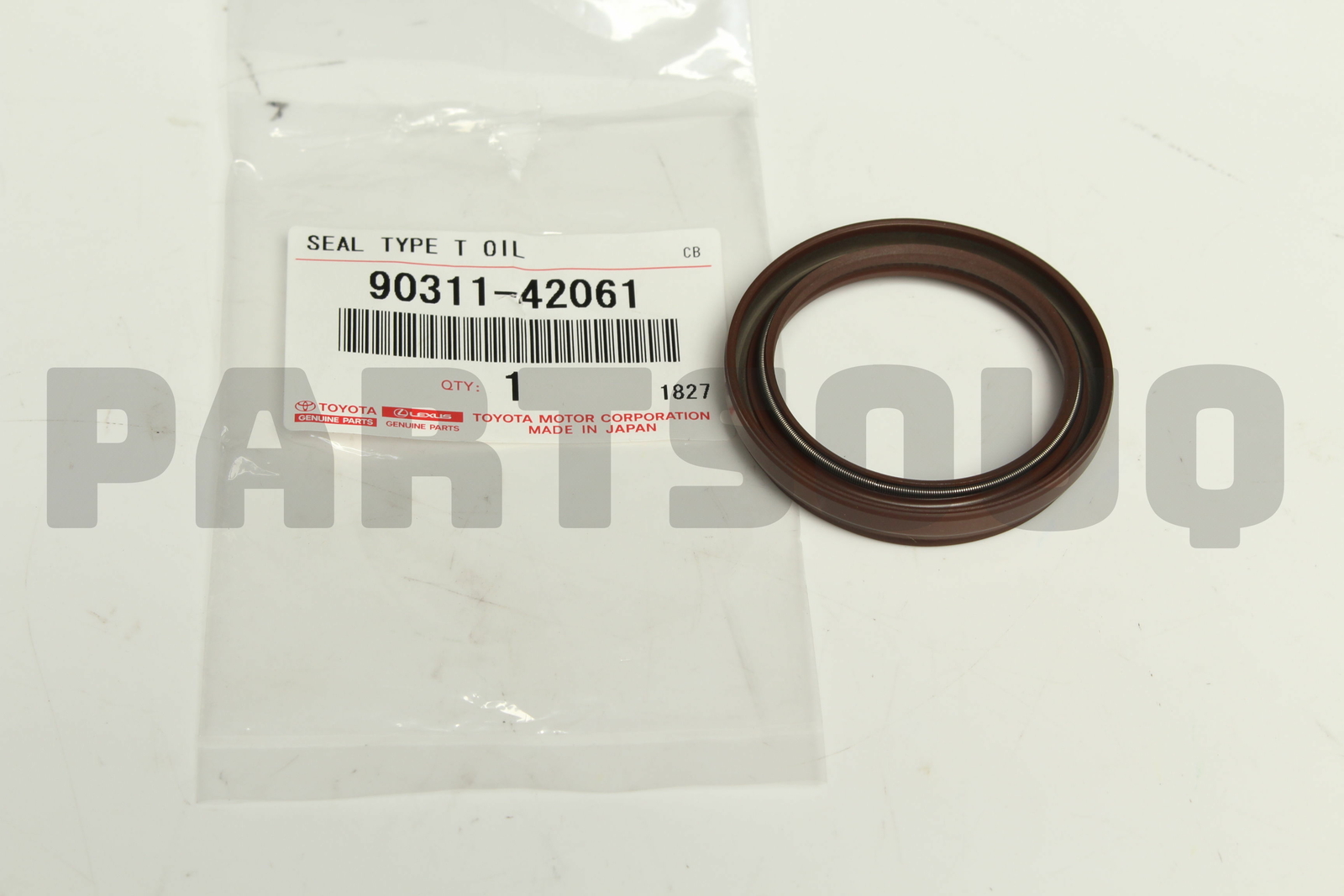 9031142061 Genuine Toyota SEAL TYPE T OIL 90311-42061 | eBay