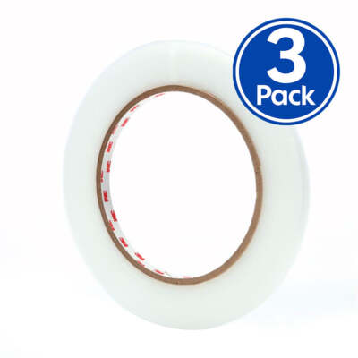 3M 06800 Smooth Transition Tape 3 Pack 6mm x 9m Automotive Body Work ...