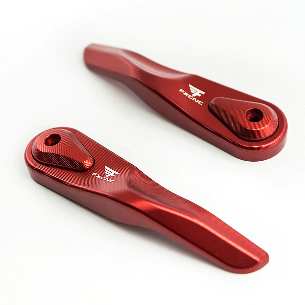 For Hypermotard 950 2015-2021 CNC Handle Lever Hand Guard Protect Safe ...