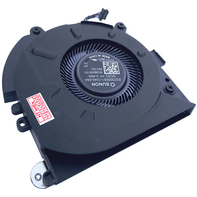 Lüfter Ventilator Kühler FAN für HP EliteBook 830 G5 (3JX71EA), 830 G5 ...