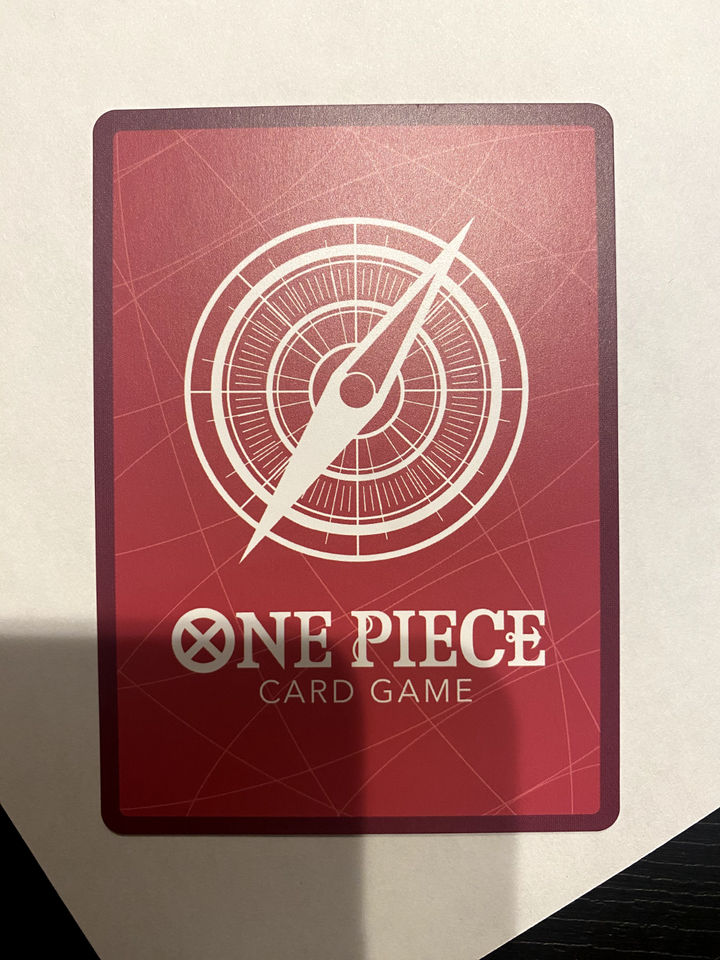 ONE PIECE Card Game EB02 ALL LEADER Parallel Alt ART Complete Set Luffy ...