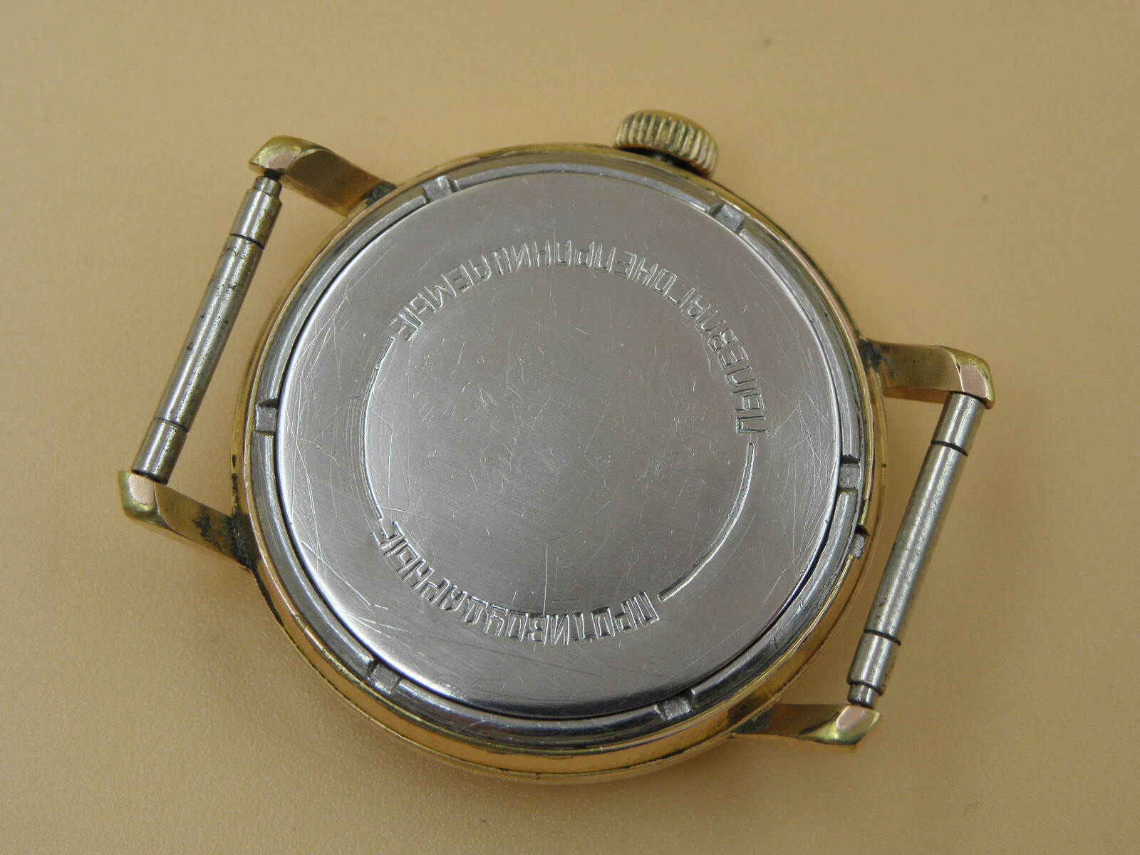 Famous Soviet BRAND VOLNA PRECISION Vostok watch fact Mov L."zenith" | eBay