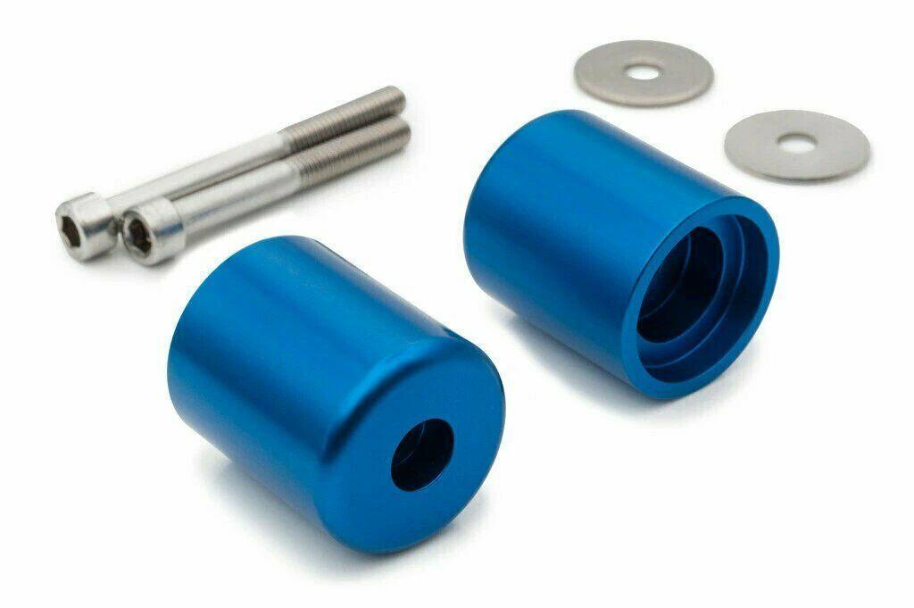 AS3 BAR END WEIGHTS for SUZUKI GSXR 600 1997-2001 GSXR 750 1996-1999 ...