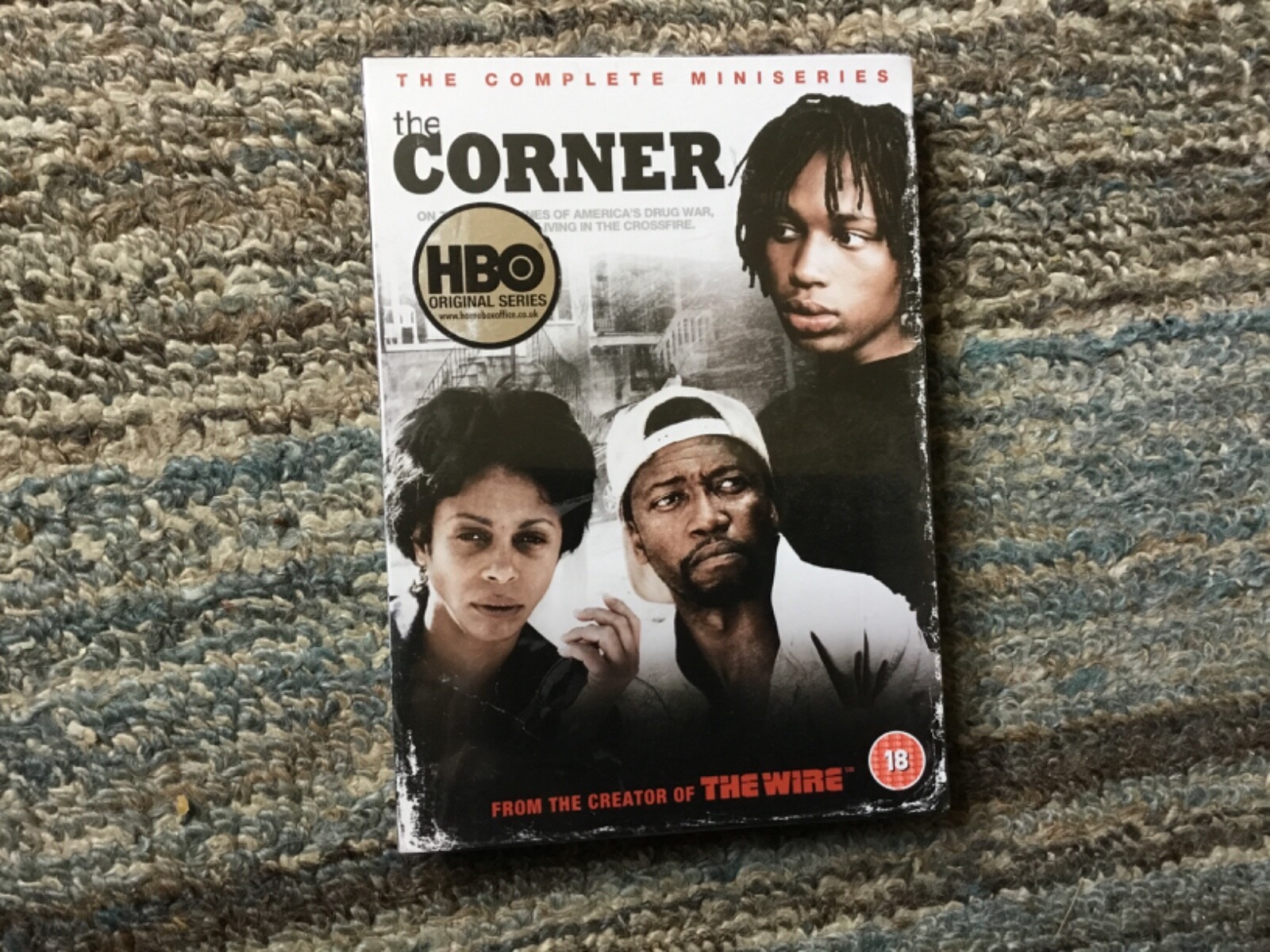 The Corner (DVD, 2009) for sale online | eBay