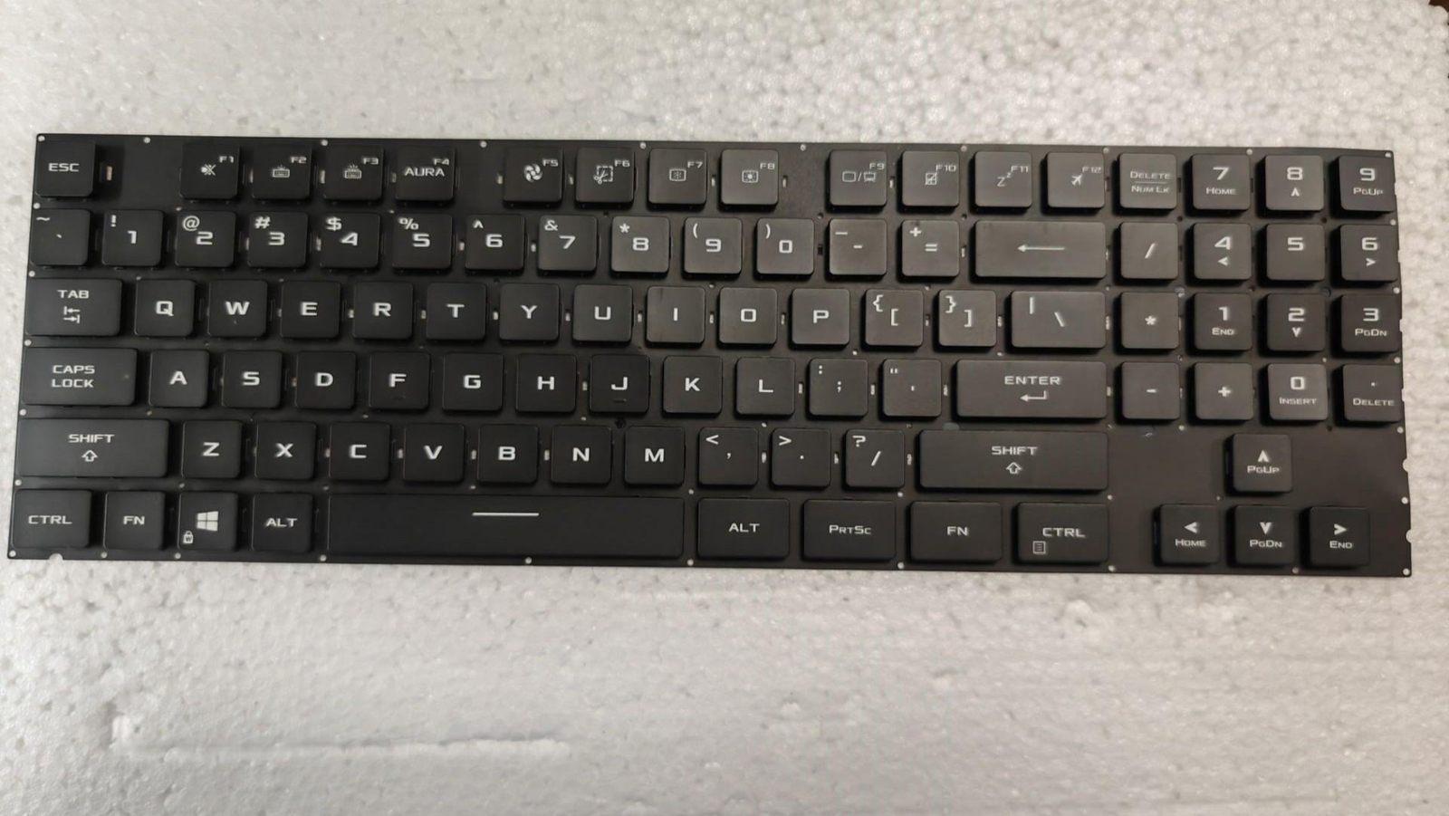 NEW For ASUS ROG G533Q G733Q G733QR G733ZW G733CW G733CX 2021 Keyboard ...