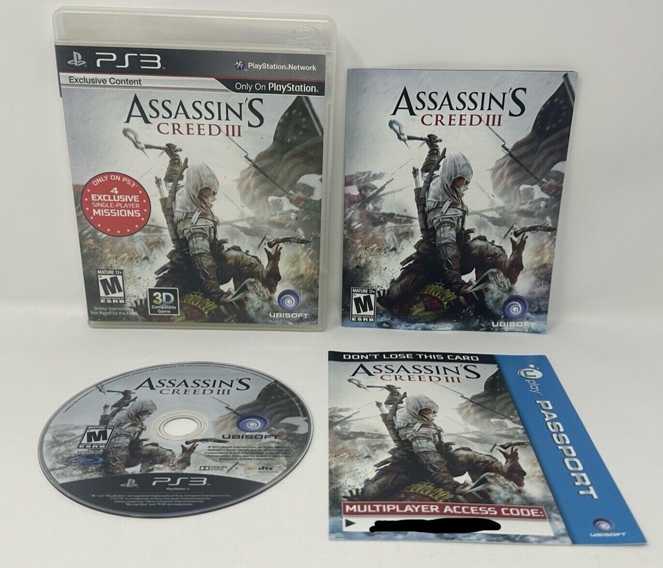 SONY PlayStation 3 PS3 Games | You Pick & Choose | Make Build Your Own ...