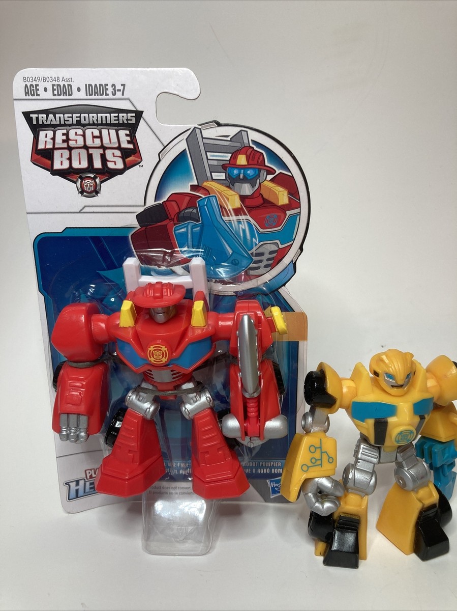 Transformers Rescue Bots Review – Transformers Rescue Bots Optimus