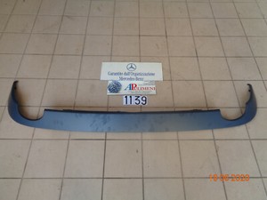 A2128852025 9999 rear bumper spoiler mercedes e class w212 | eBay