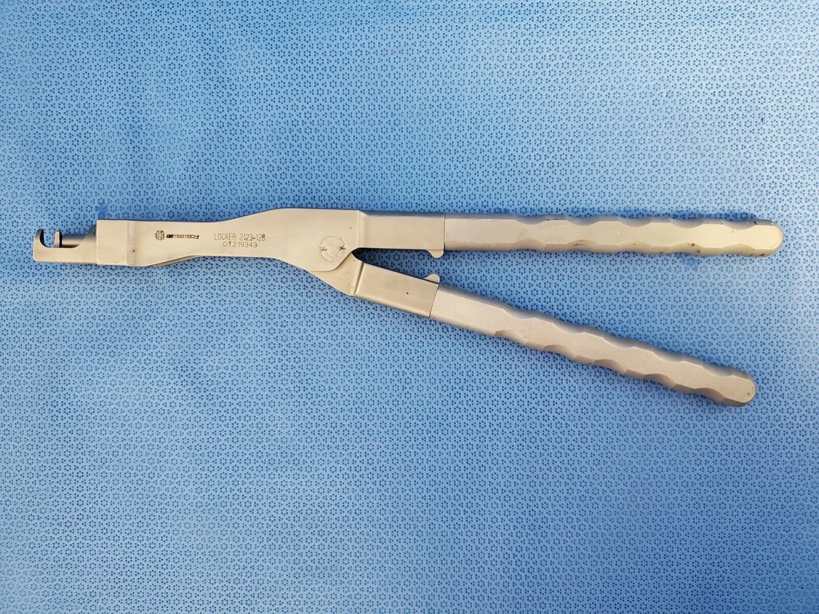 OsteoTech 2123-128 Locker Orthopedic Neurology | eBay