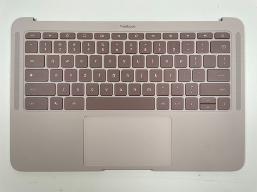 OEM Google Pixelbook Go 13.3 " Genuine Palmrest Touchpad Keyboard Not ...