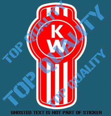 KENWORTH BUG DECAL STICKER GREAT FOR YOUR RIDE RALLY DRIFT MOTORSPORT ...