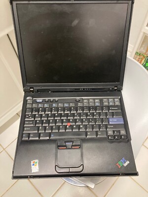 IBM Thinkpad R51 Laptop for parts | eBay