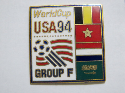 1994 World Cup Group F
