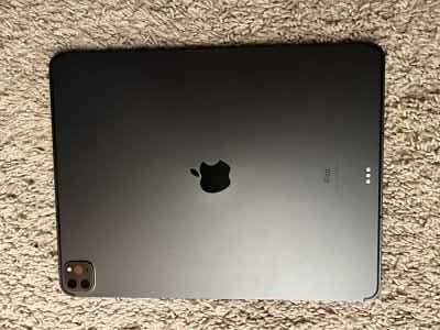 Apple iPad Pro 12.9-inch (5th generation) A2379 256 GB, Wi-Fi + 5G, 12. ...