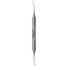 Hu-Friedy #9/10 HIRSCHFELD FILE SATIN STEEL HANDLE SCALER (x4) | eBay