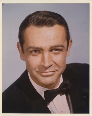Sean Connery Goldfinger 1964 Iconic James Bond Portrait Vintage 8x10 ...