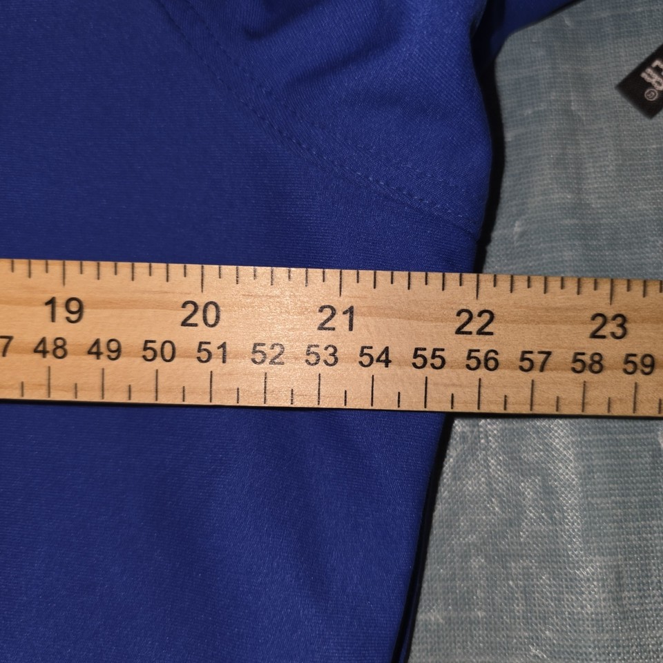 Mens XXL Gore Bike Wear Windstopper Soft Shell Jacket Convertible cycling blue | eBay