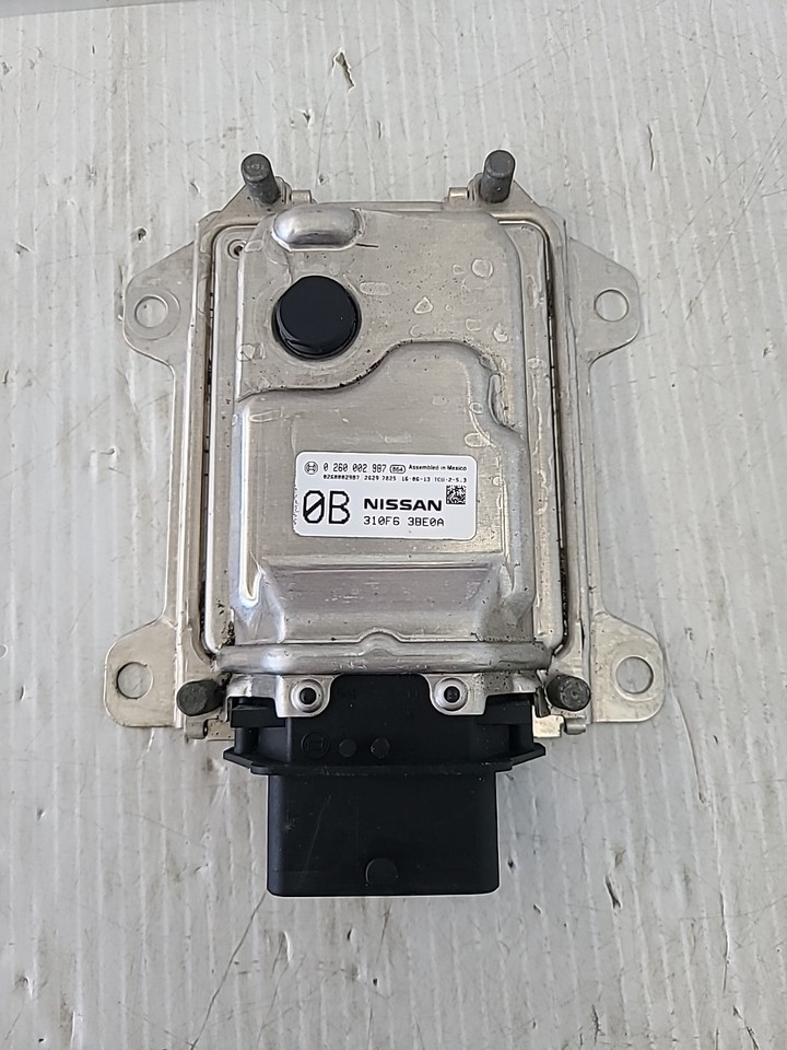 2013-18 Nissan Sentra Versa TCM Transmission Control Module Unit TCU ...