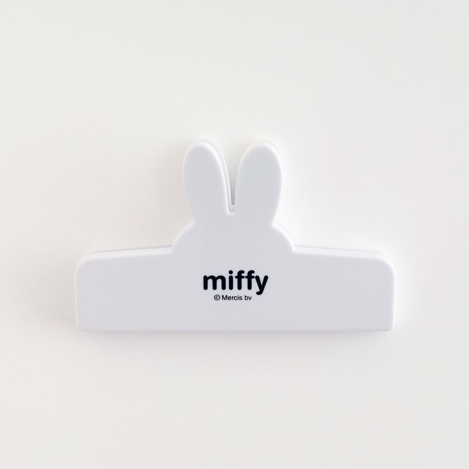 Green Flash Miffy Face Clip White Japan Limited NEW | eBay