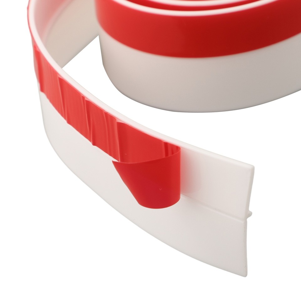 Door Windshield Weather Strip Prevent Air Leaks and Drafts PVC Material ...