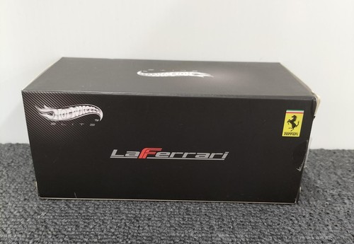 Mattel Hot Wheels Elite La Ferrari Bct83 | eBay