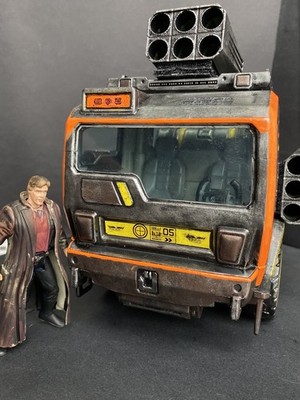 Blade Runner 2045 Droid catcher Deckard Truck HandPainted One Off Joi ...