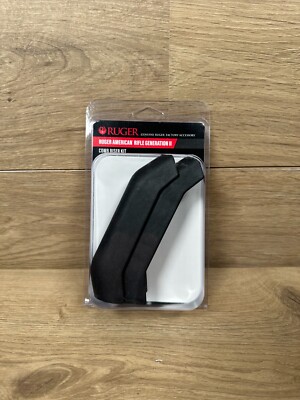 Ruger 90746 Black Comb Riser Kit for Ruger American Gen2 Rifle | eBay
