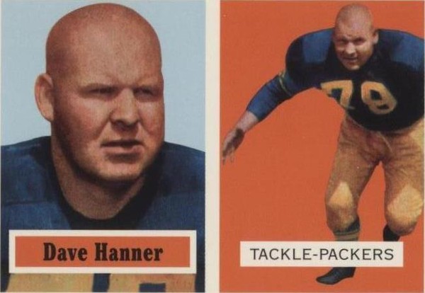 1994 Topps Archives 1957 Series - #21 Dave Hanner for sale online | eBay