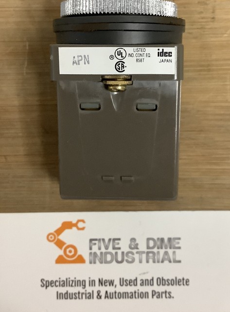 IDEC Contact Block 858T Hw-f01 HW for Non-illuminated Pushbuttons for ...