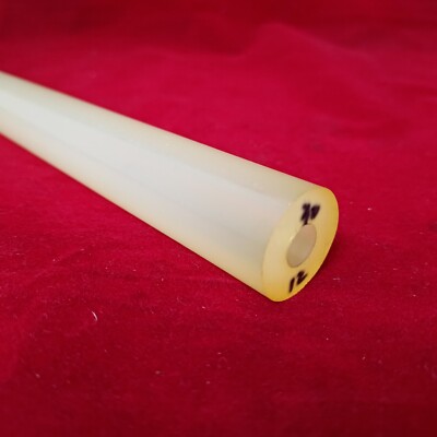 Urethane Rubber Tube Pipe 30mm OD × 12mm ID × 300mm Length | eBay