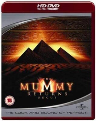 The Mummy Returns - HD DVD - UK Edition N&S Neuf | eBay