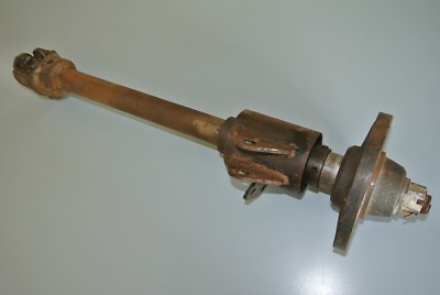 REAR AXLE DRIVE 1974 1975 VINTAGE RUPP CENTAUR TRIKE MOTORCYCLE ANTIQUE ...