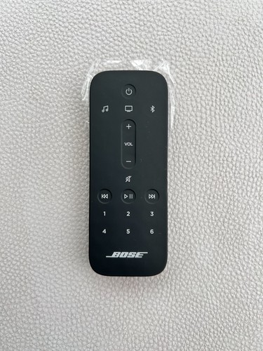 Bose Remote Control for Soundbar 500 850 900 950 | eBay