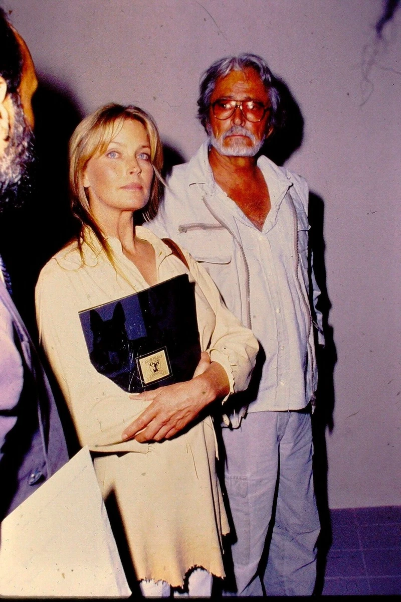 Bo Derek And John Derek