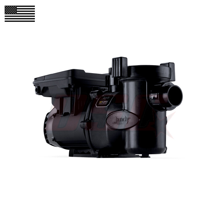 Jandy FloPro Series 2.7Hp VSP 115/230V Pump For In-Ground Pool/Spa ...