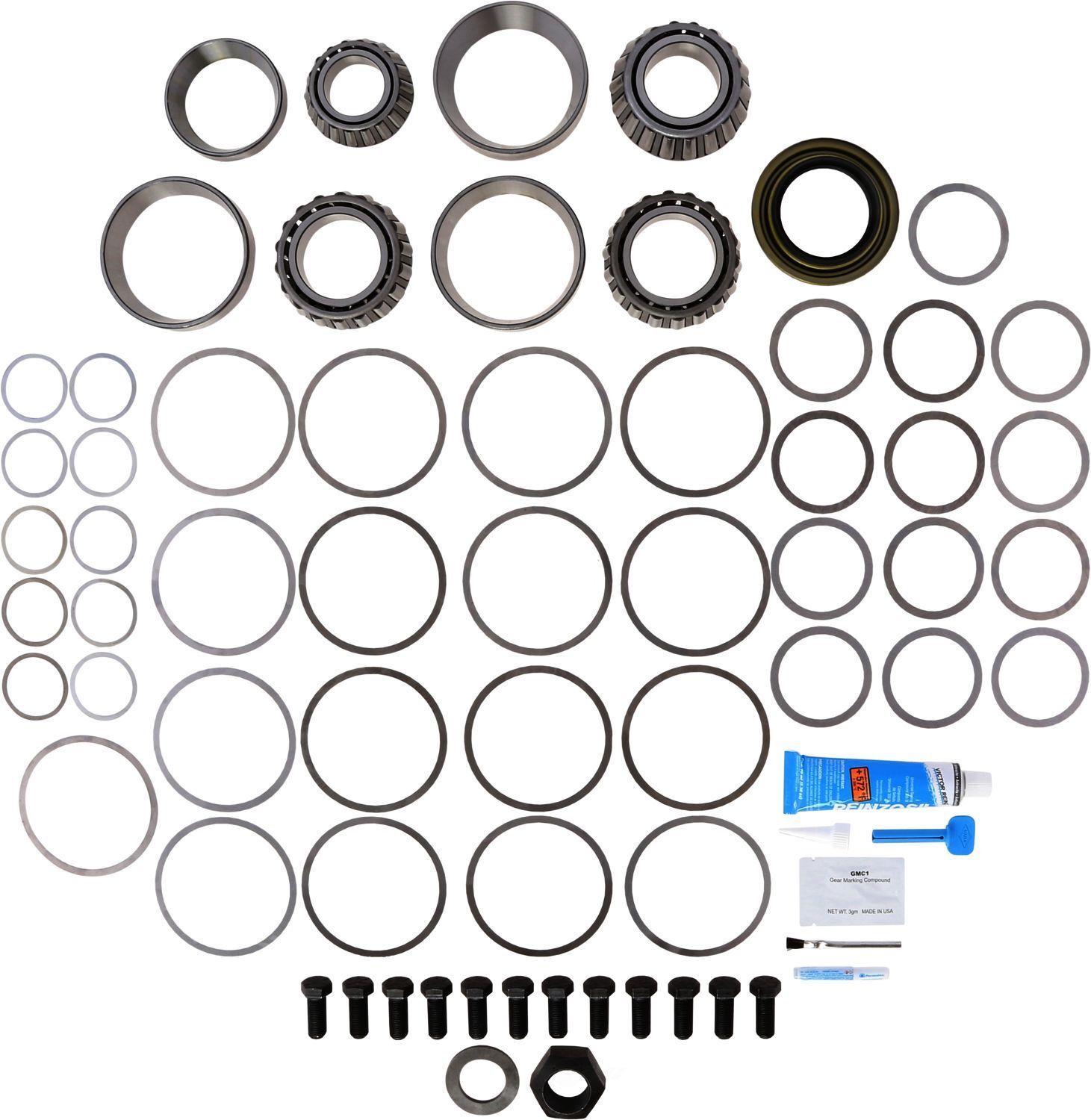 Differential Rebuild Kit-FSGR Spicer 10043645 for sale online | eBay