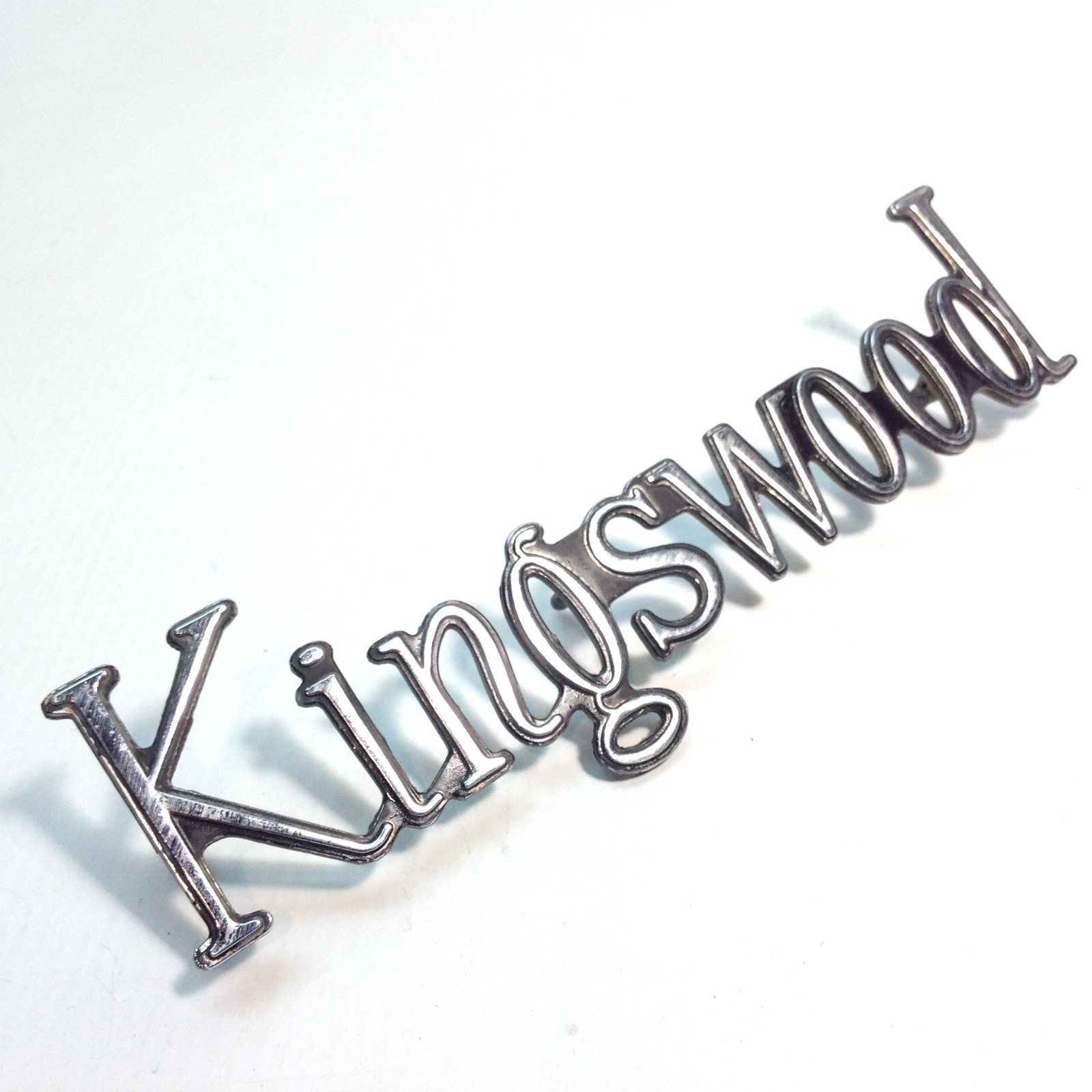 Genuine Vintage Holden Kingswood Badge | eBay Australia