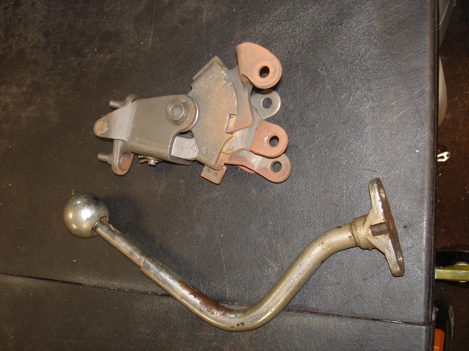 1965 1966 1967 ITM Chevy 4 Speed Impala Chevelle T10 Muncie Saginaw ...