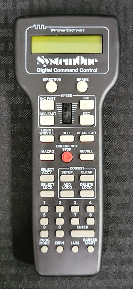 Wangrow System One Digital Command Control System | eBay
