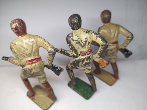 Ethiopian Tribesman G86 Toy Soldiers Lot | eBay