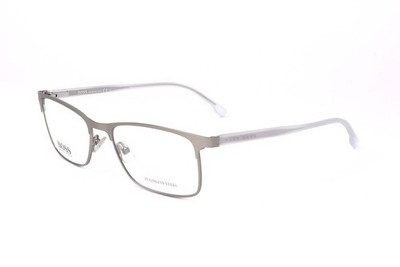 Hugo Boss BOSS 0967/IT CTL MATTE PALLADIUM 56/18/145 MAN Eyewear Frame ...