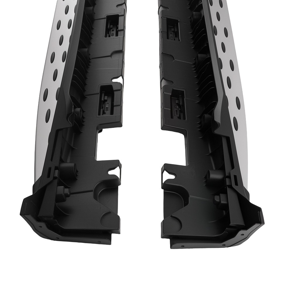 Running Board Side Steps for Mercedes Benz X253 GLC250 2016-2022 Black ...
