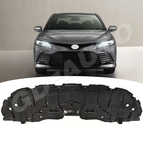 For 2018-2022 Toyota Camry Front Engine Splash Guard Shield Black ...