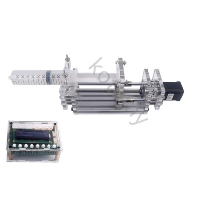 Laboratory Micro Syringe Pumps Benchtop Syringe Pumps Syringe ...