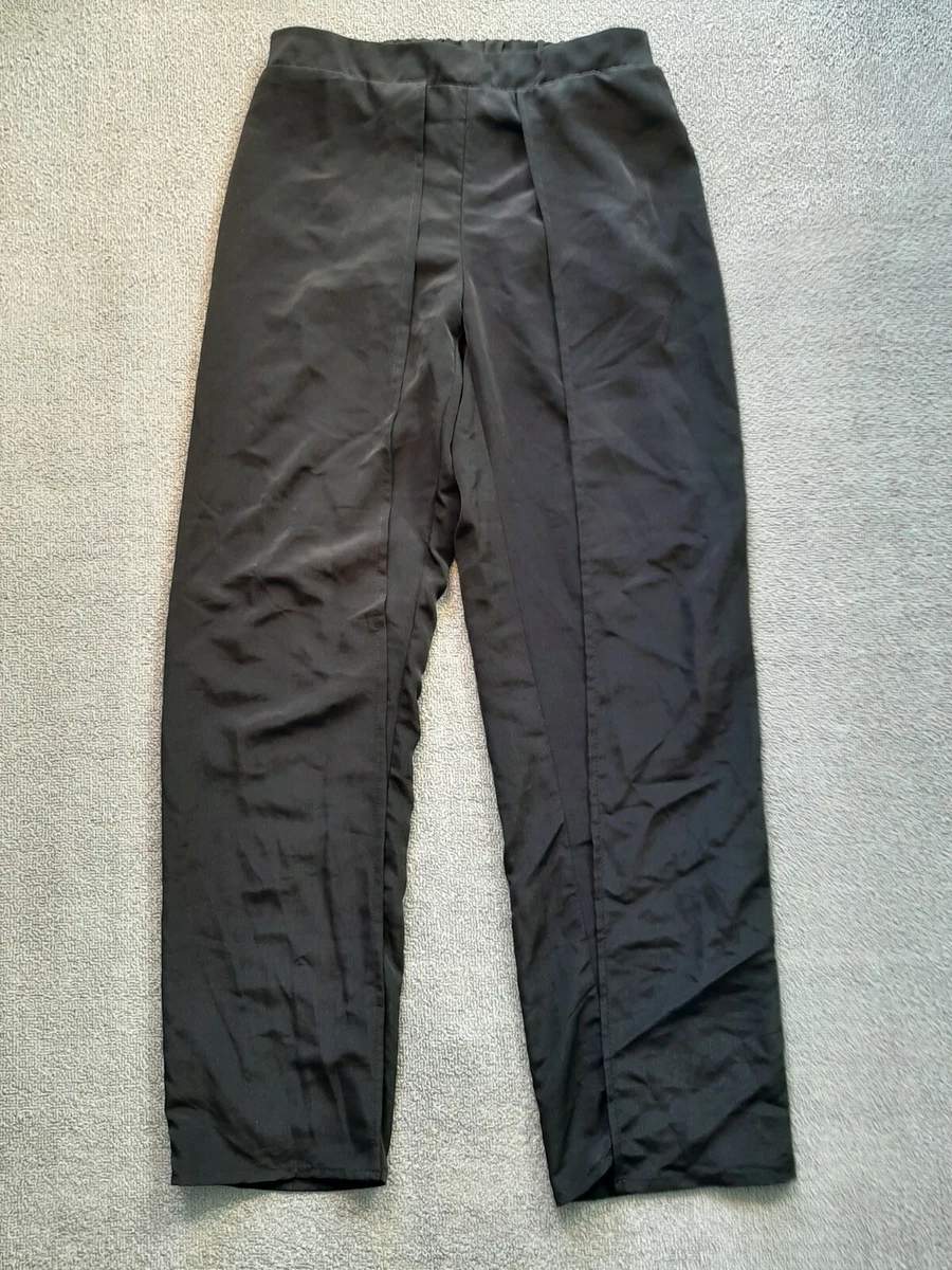 Wide Open Split His Pants