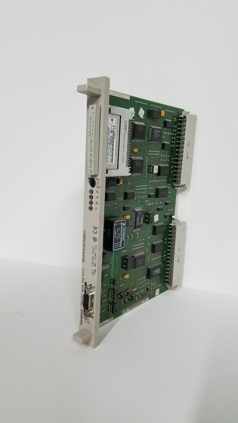 Siemens Simatic S5 6ES5308-3UC11 IM308C Profibus Interface Module | eBay