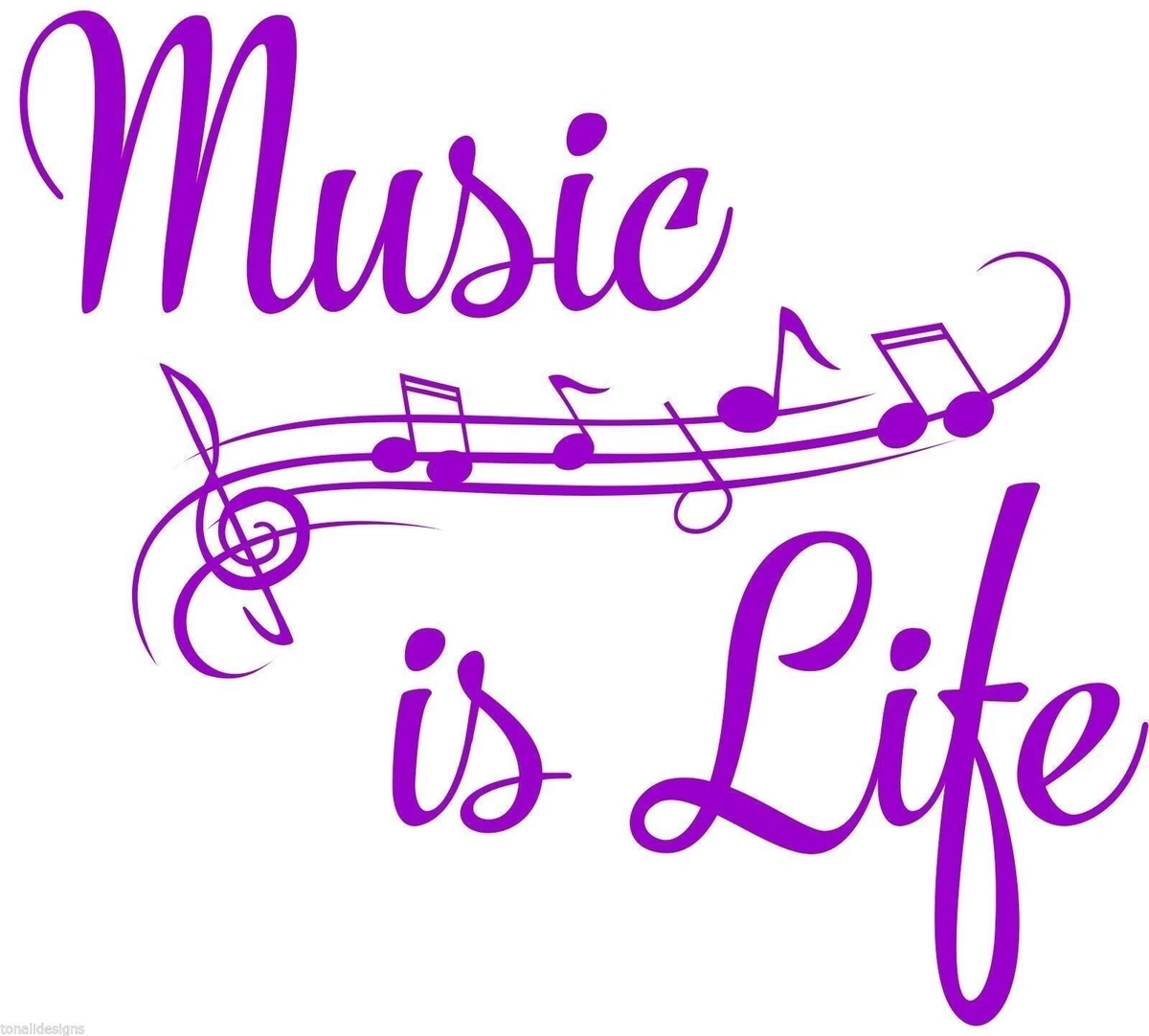 Inspirational Music Pics Clipart