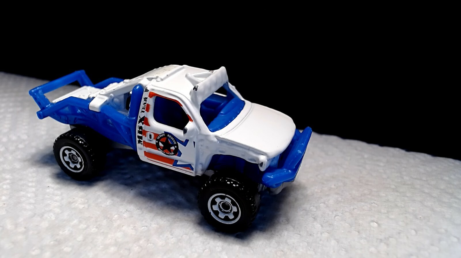 2012 Matchbox Rock Shocker White Thailand | eBay