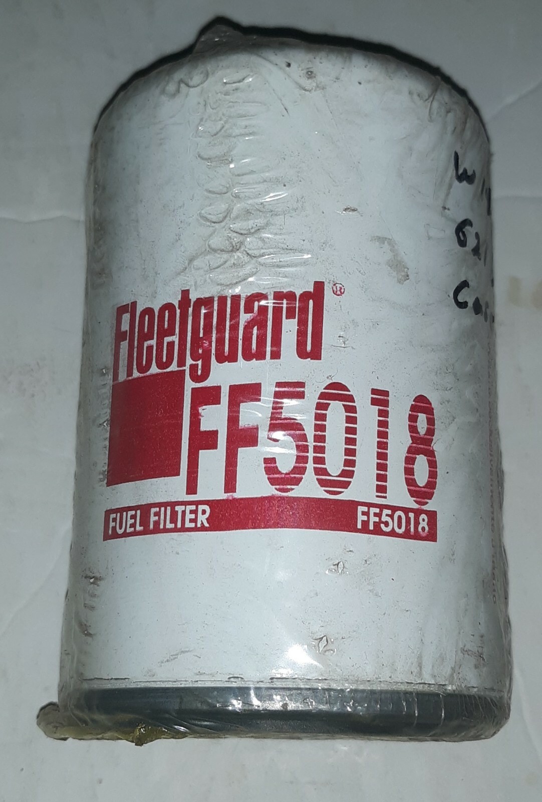 FLEETGUARD FF5018 - Fuel filter cross reference